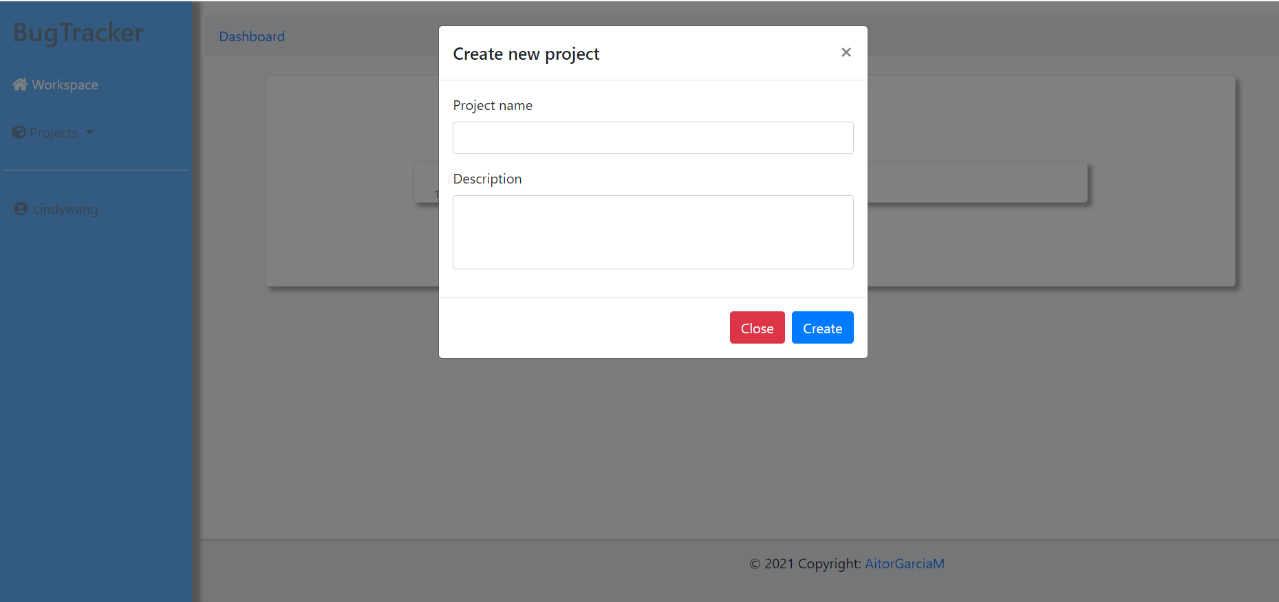 Replay My First Laravel Project—My Bug Tracker | Cindy's Blog